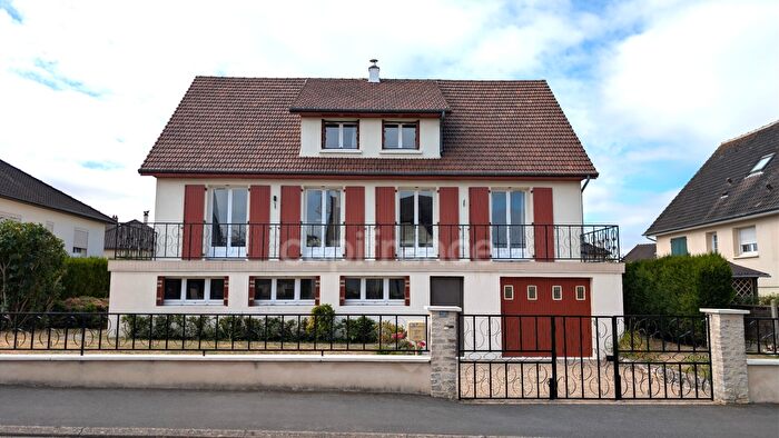 Maison 6 pièces à vendre à Nogent-le-Rotrou