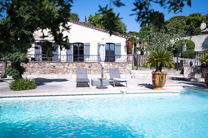 Maison 4 pièces à vendre à Sainte-Maxime, Sémaphore, Nartelle