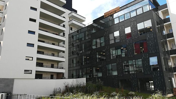 Appartement à louer - Rouen, Pasteur - 2 pièces - 1 chambre