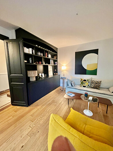 Maison à vendre - Biarritz, Larrepunte, République - 6 pièces - 4 chambres