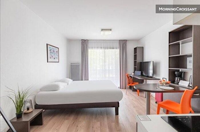 Appartement à louer - Madeleine, Carquefou - 1 pièce