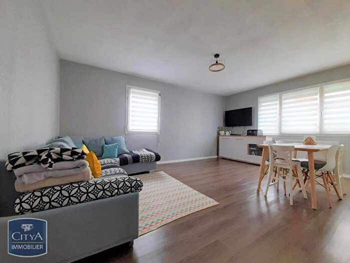 Appartement 3 pièces à louer à Nantes, Eraudière, La Marrière, Rond-point de Paris