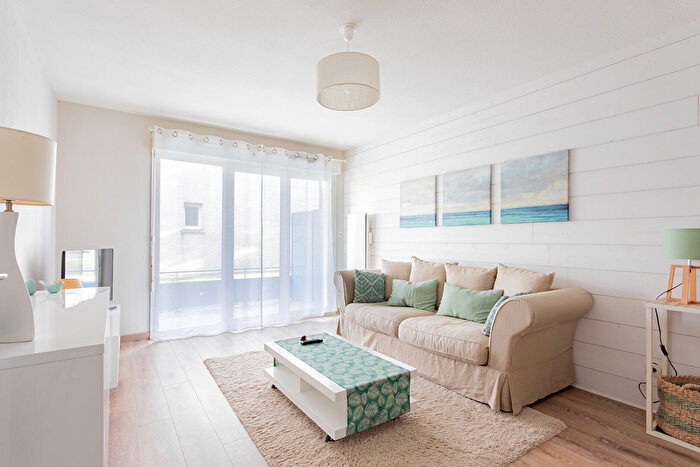 Appartement à vendre - Biscarrosse, Centre-ville, République, Breux - 3 pièces - 2 chambres