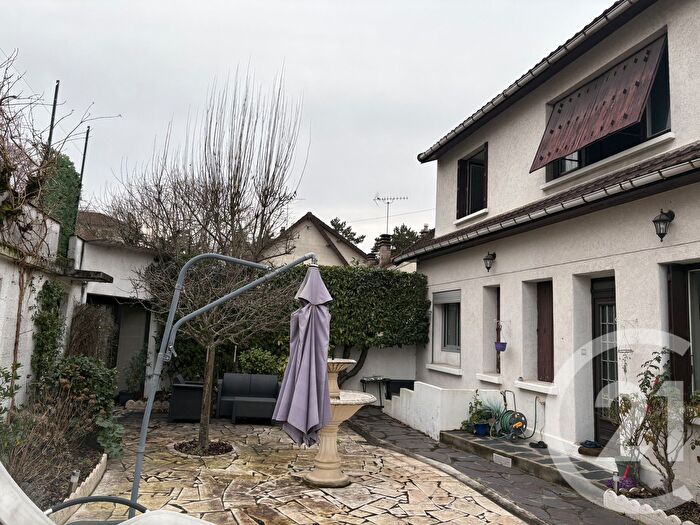 Maison à vendre - LHaÿ-les-Roses, Jardin Parisien - 7 pièces - 4 chambres