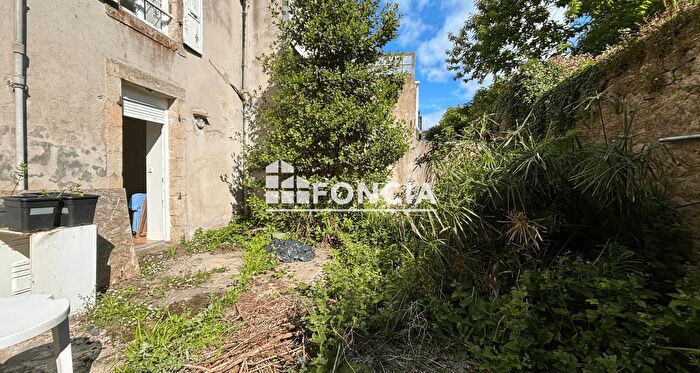 Douarnenez, Centre-ville, Port Rhû : Appartement 2 pièces à vendre
