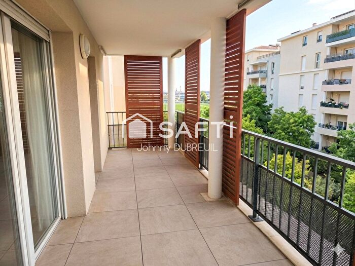 Toulon, Font Pré - Appartement 3 pièces à vendre