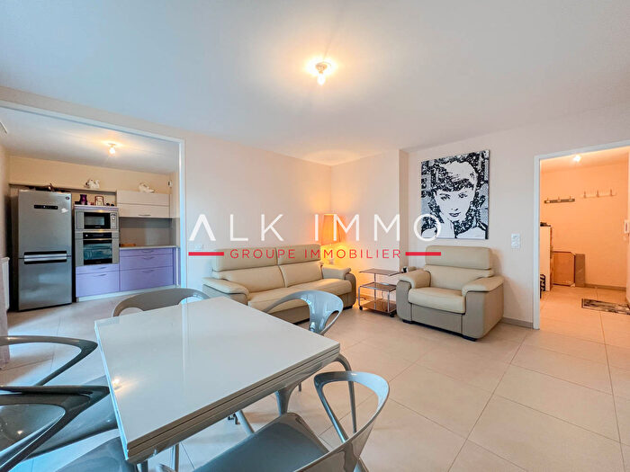 Appartement à vendre - Annecy, Mandallaz, Prairie, Vovray - 3 pièces - 2 chambres