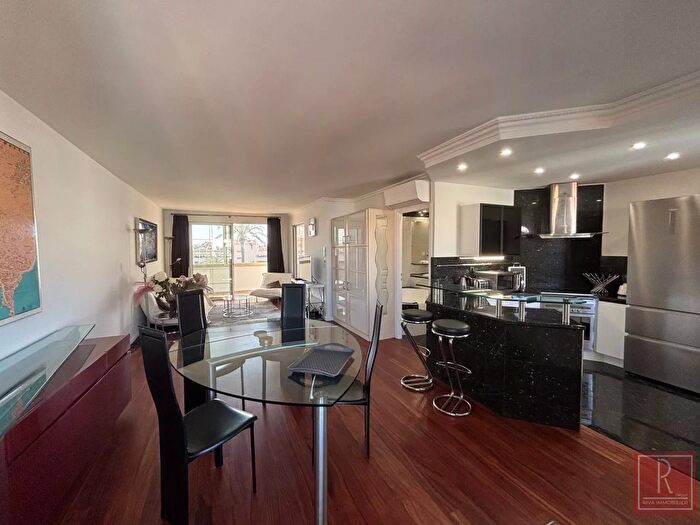 Appartement 2 pièces à vendre - Cannes, Prado, République