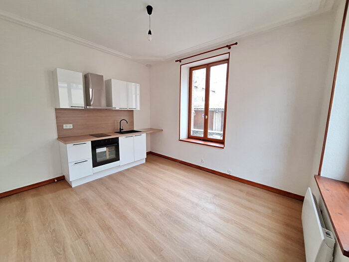 Appartement à louer - Poissy, Les Capucines - 2 pièces - 1 chambre