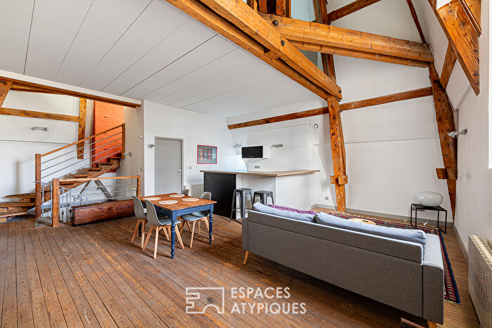 Appartement à vendre - Caluire-et-Cuire, Montessuy - 3 pièces - 2 chambres