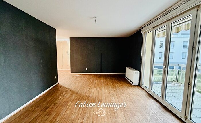 Appartement à vendre - Bischheim, Canal, Pont Phario - 5 pièces - 3 chambres