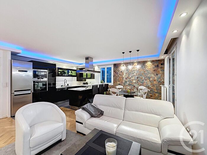 Appartement à louer - Rungis - 4 pièces - 3 chambres