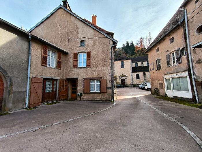 Maison à vendre - Faucogney-et-la-Mer - 5 pièces - 3 chambres