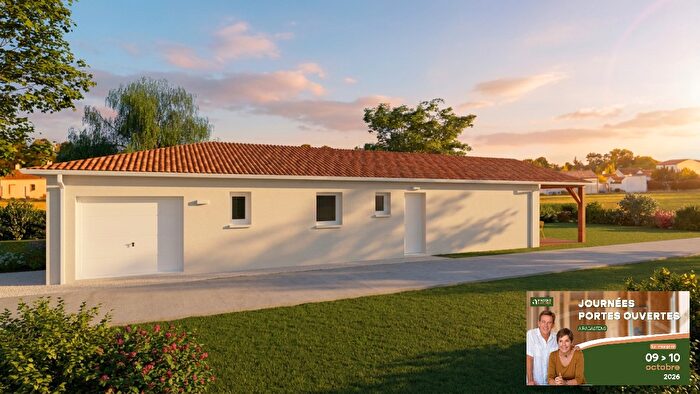 Castelnau-de-Lévis : Maison 3 pièces à vendre