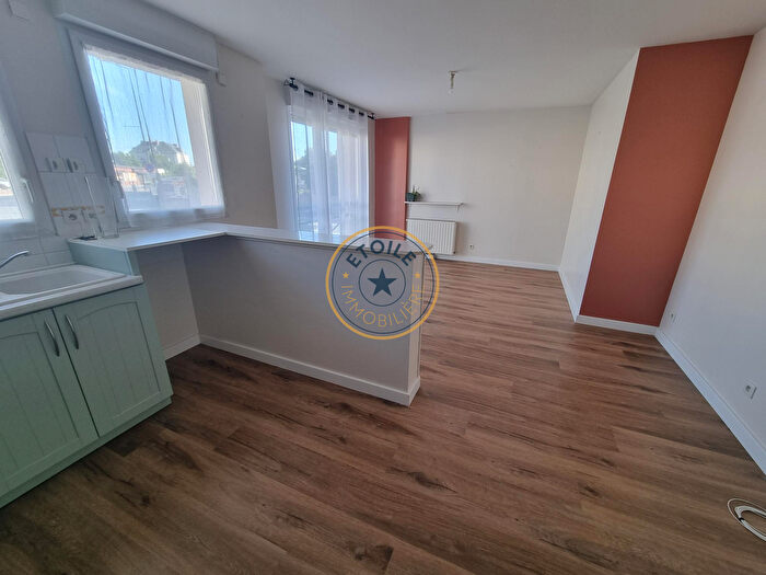 Les Ponts-de-Cé : Appartement 2 pièces à vendre
