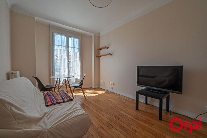 Clichy, Berges de Seine, Beaujon - Appartement 3 pièces à louer