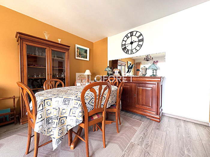Appartement à vendre - Saint-Georges-de-Didonne, Vallières - 3 pièces - 2 chambres