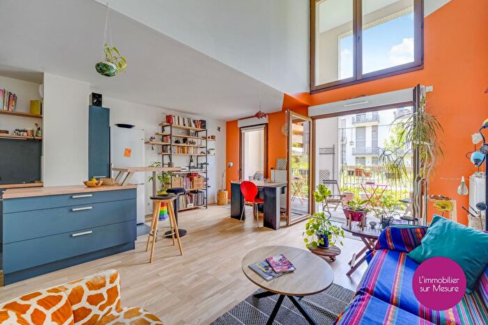 Appartement 4 pièces à Montreuil, Branly, Boissière, à vendre
