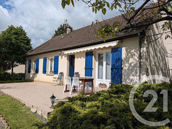 Montipouret - Maison 4 pièces à vendre