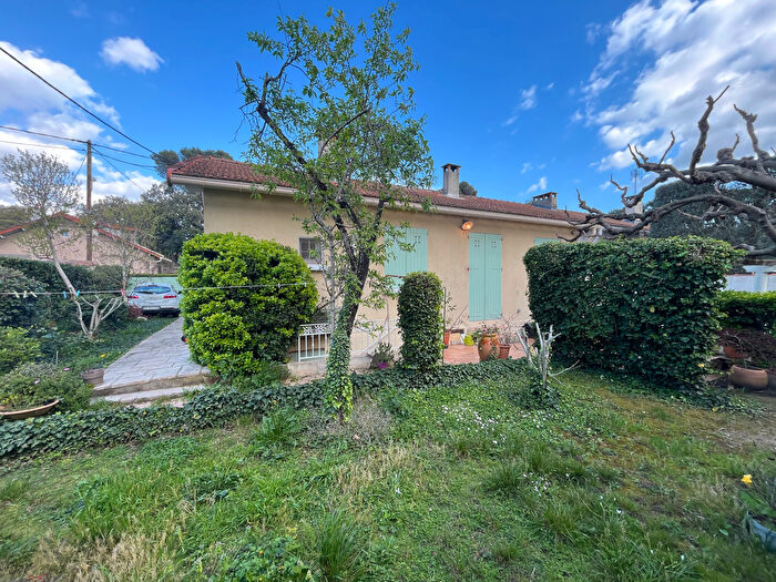 Maison 3 pièces à vendre - Marseille 12ème, Les Trois Lucs