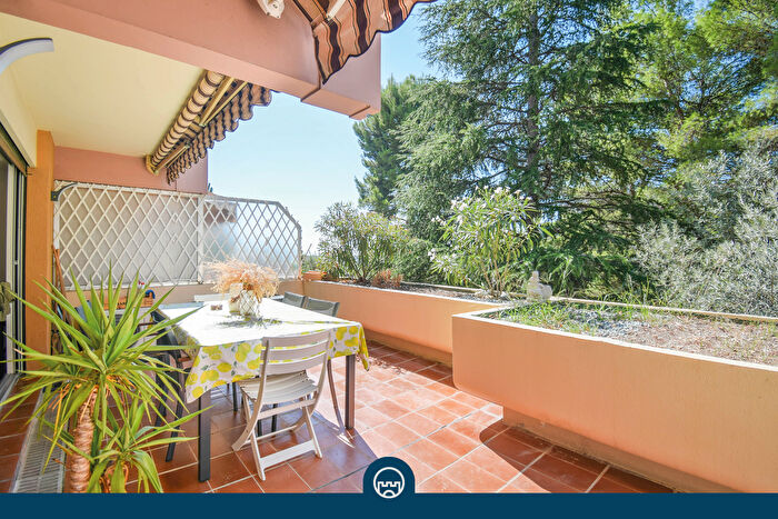 Nice, Fabron : Appartement 2 pièces à vendre