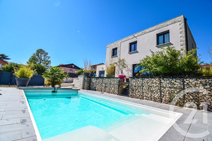 Maison à vendre - Pontcharra-sur-Turdine - 6 pièces - 5 chambres