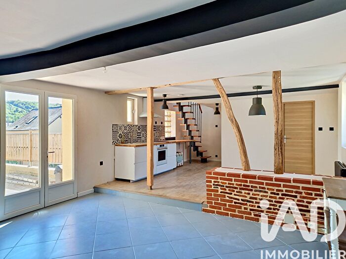 Fleury-sur-Andelle - Maison 4 pièces à vendre
