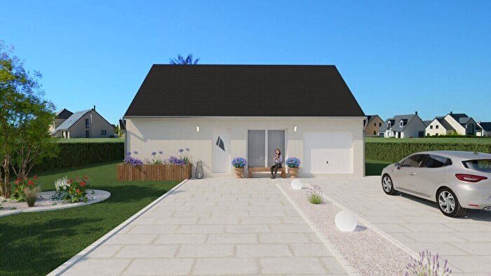 Maison à vendre - Joué-lès-Tours - 3 pièces - 2 chambres