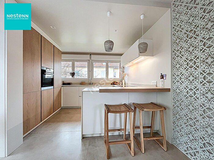 Appartement à vendre - Pringy - 4 pièces - 3 chambres