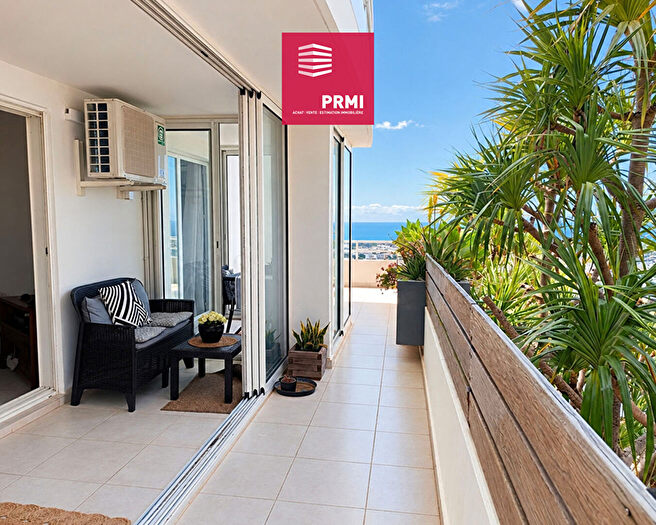 Saint-Denis, Le Moufia, Sainte-Clotilde - Appartement 4 pièces à vendre