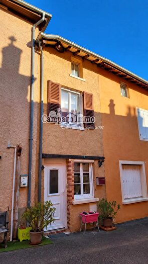 Saint-Vérand - Maison 3 pièces à vendre