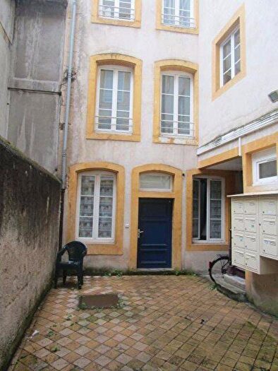 Centre-Ancienne Ville, Metz - Appartement 1 pièce à louer