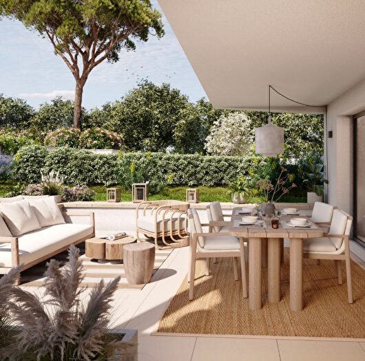 Appartement à vendre - Anglet, Chambre dAmour - 2 pièces - 1 chambre