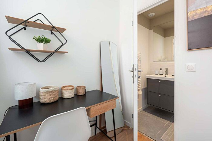 Appartement 1 pièce à Clignancourt-Jules Joffrin, Paris 18ème arrondissement, à louer