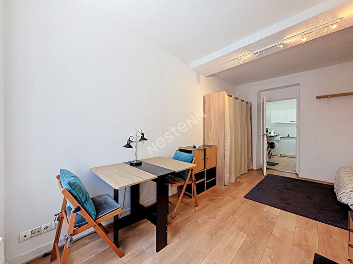 Appartement 1 pièce à vendre - Angers, Saint-Serge, Ney, Chalouère