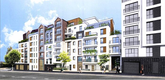 Appartement à louer - Plaisance-Les Maréchaux, Nogent-sur-Marne - 3 pièces - 2 chambres