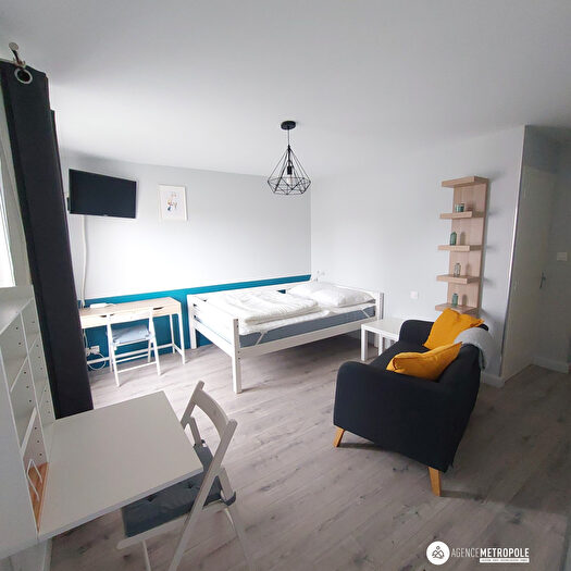 Blagnac, Centre-ville : Appartement 1 pièce à louer