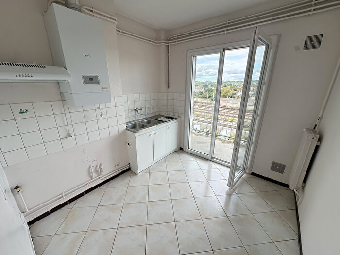 Appartement à vendre - Marmande, Marmande, Fougard - 4 pièces - 2 chambres