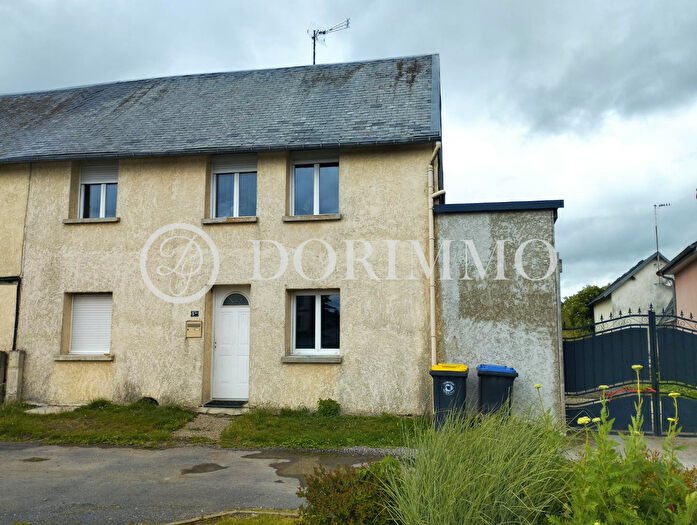 Maison à vendre - Grandvilliers - 4 pièces - 2 chambres