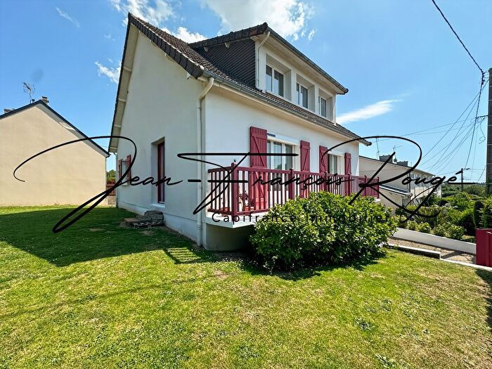 Maison 5 pièces à vendre à Barneville-Carteret