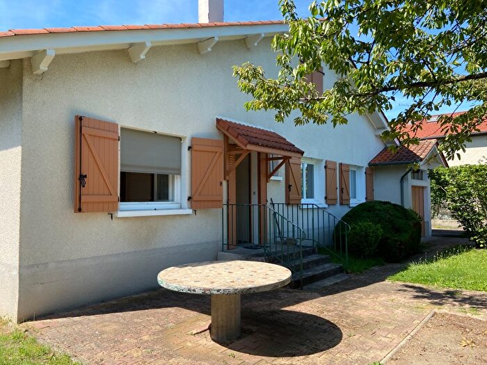 Maison 6 pièces à vendre à Maringues
