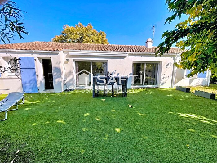 Maison à vendre - Bouaye - 5 pièces - 3 chambres