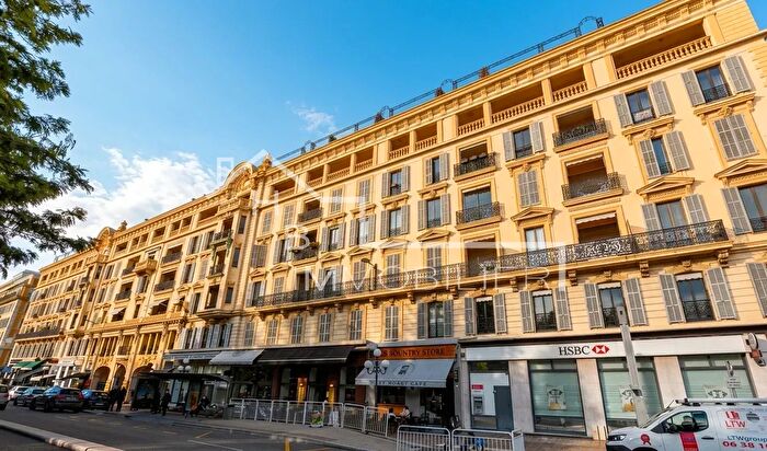Appartement 1 pièce à Nice, Centre-ville, à vendre