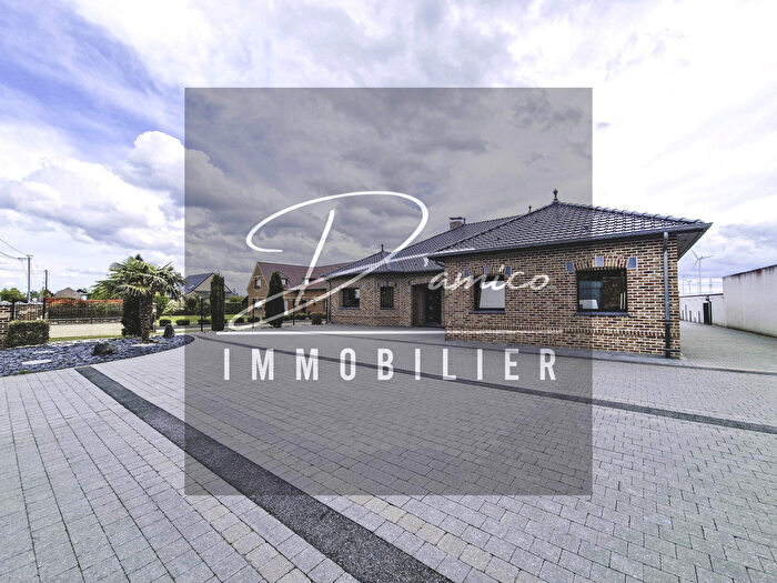 Maison à vendre - Avesnes-le-Sec - 10 pièces - 4 chambres