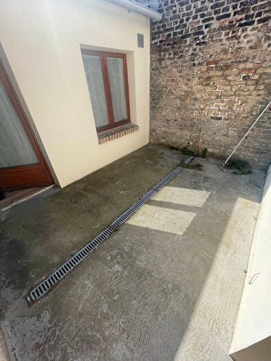 Appartement à louer - Amiens - 1 pièce