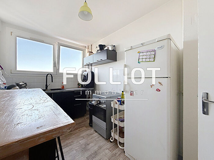 Hérouville-Saint-Clair, Grand Parc, Belles Portes - Appartement 3 pièces à vendre