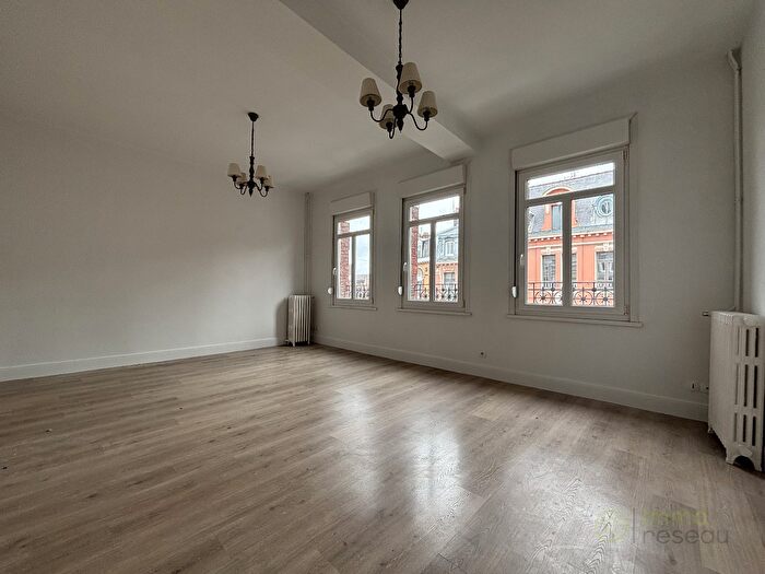 Cambrai, Centre-Ville, Gare - Appartement 3 pièces à louer