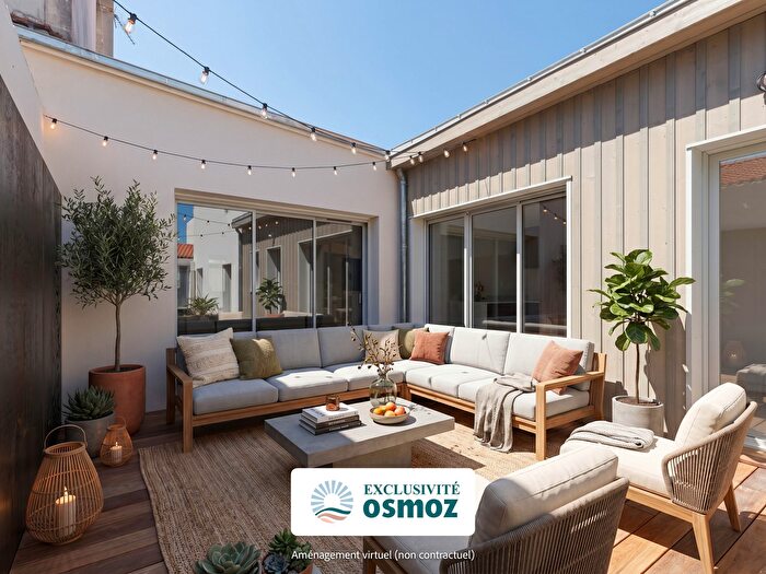 Maison 5 pièces à vendre à La Rochelle, La Genette