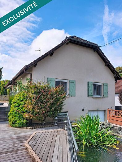 Maison 6 pièces à Issans, à vendre