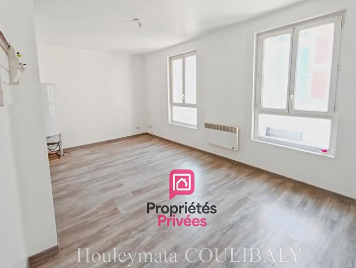 Appartement à vendre - Le Havre, Saint-Vincent, Thiers, Gobelins - 2 pièces - 1 chambre